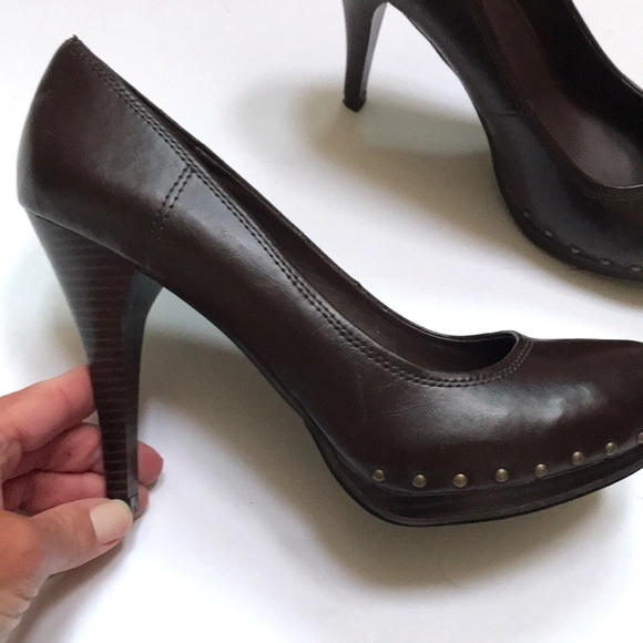Zodiac | Shoes | Zodiac Platform Pumps With Stud Detail | Poshmark
